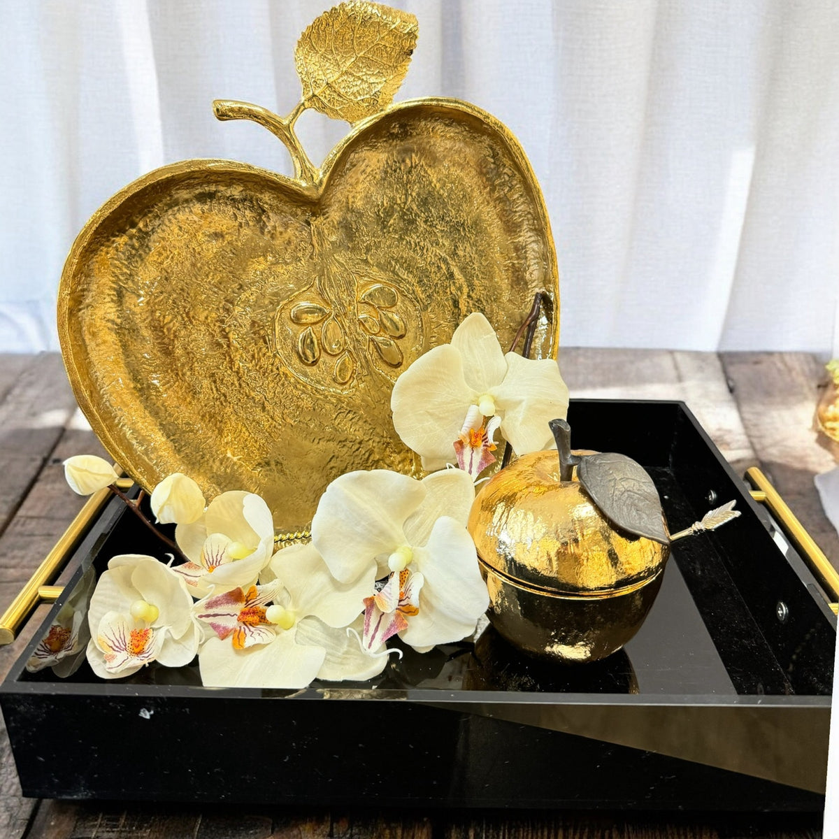Designer made Rosh Hashanah gift package #728 – Trendsettings