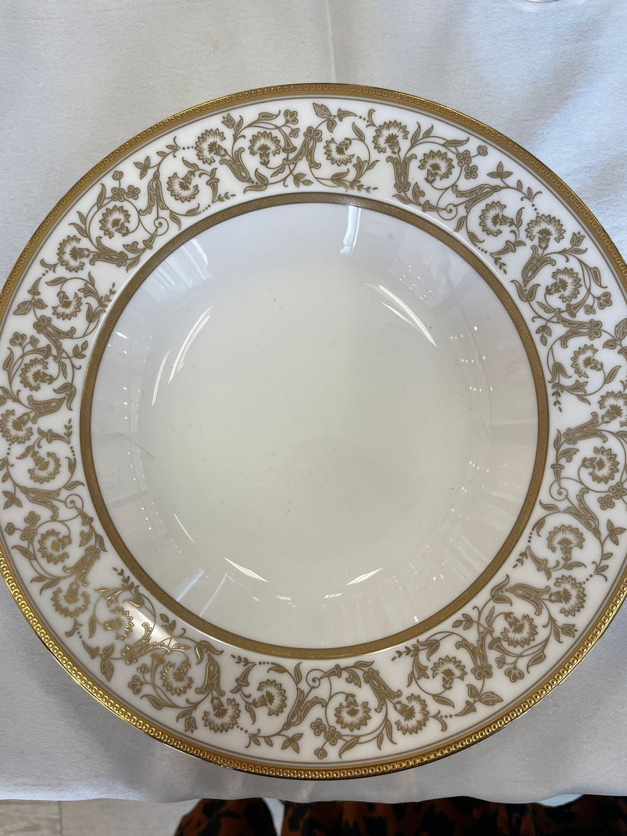 Summit gold 16 piece set – Trendsettings