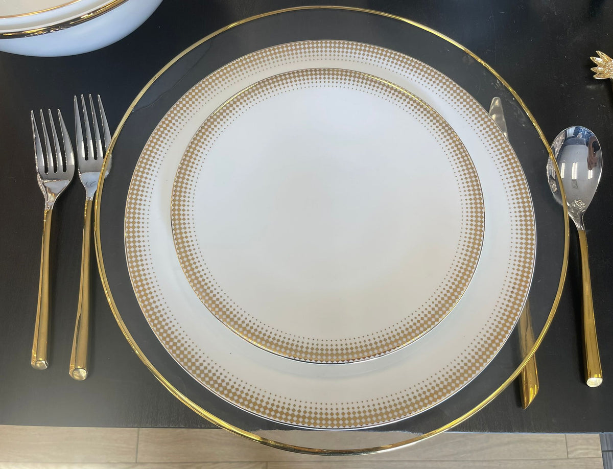 Amabassador gold - 20 piece set – Trendsettings